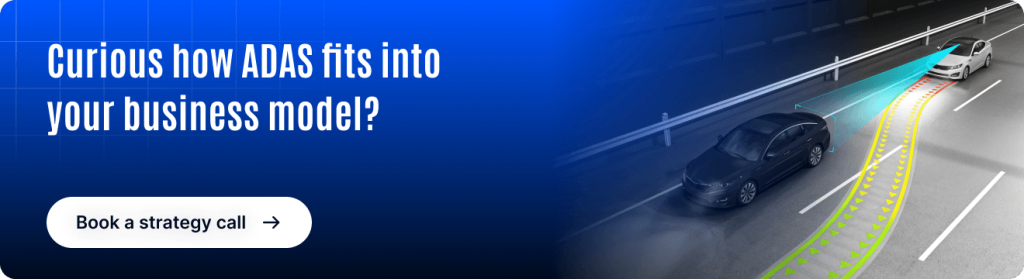 A Beginner’s Guide to Car Driver Assistance Systems (ADAS)